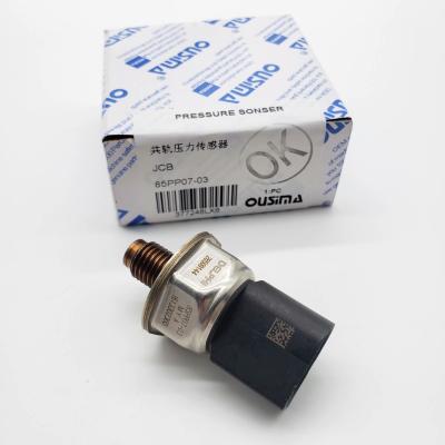 China OUSIMA 85PP07-03 Fuel Pressure Sensor Switch Pressure Excavator Transducer Sensor for sale