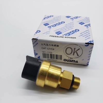 OUSIMA Pressure Sensor 161-1703 1611703  For  C7 C9