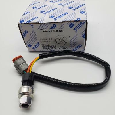 China OUSIMA Excavator Parts 1946725 194-6725 Oil Pressure Sensor Fit for  Engine E345C for sale