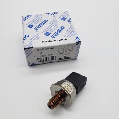 China OUSIMSA Common Rail Pressure Sensor 9307Z512A 55PP07-02 55PP07-01 for Excavator JCB for sale