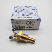 China OUSIMA Coolant Temperature Sensor 394-4837 For  312D2 313D2 320D2 for sale