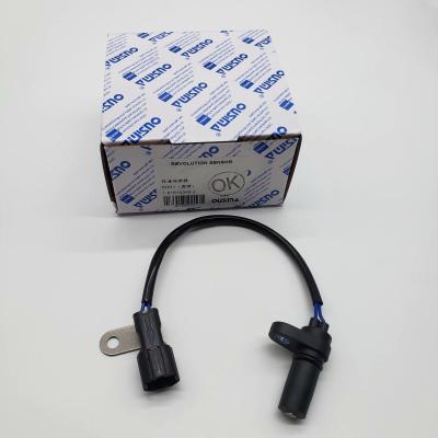 중국 ISUZU 4HK1 6HK1 엔진용 OUSIMA 속도 회전 센서 1-81510343-2 판매용