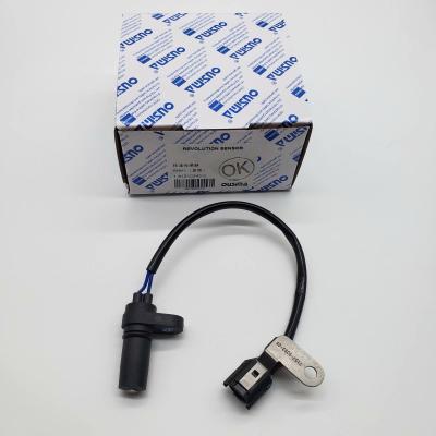 중국 ISUZU 4HK1 6HK1 엔진용 OUSIMA 속도 회전 센서 1-81510343-2 판매용