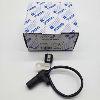 China Sensor 1-81510343-2 de la revolución de la velocidad de OUSIMA para el motor de ISUZU 4HK1 6HK1 en venta
