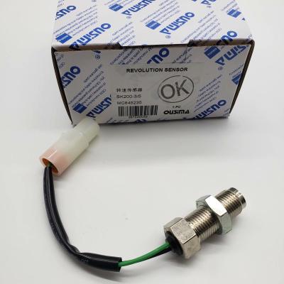 OUSIMSA Revolution Speed Sensor MC845235 For KOBELCO  SK200-3 SK220-5