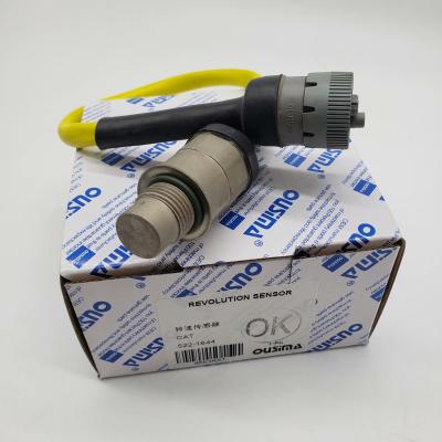 OUSIMSA Excavator Engine Speed Sensor 5221644 For   522-1644 Excavator Part
