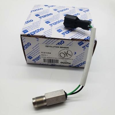 China OUSIMA 31E5-40500 21E3-70D42 H8564416 Pressure Switch Speed Sensor For Hyundai R215-7 for sale