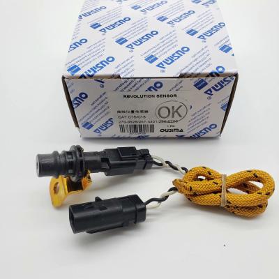 Cina OUSIMA Excavator Crankshaft Position Sensor Switch 279-9828 257-4301 250-8708 For  C15 C18 in vendita