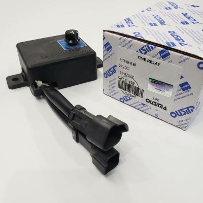 Cina Relè della stella 163-6704X di OUSIMA 1636704 per l'escavatore Spare Parts di  Excavator E345D in vendita