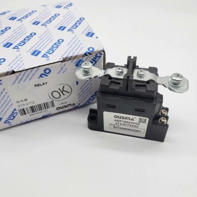 Cina 213-0772 relè del temporizzatore della candela d'accensione per l'escavatore del  E312C E330D E330CL in vendita