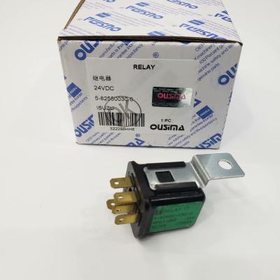 Cina OUSIMA 5-82550030-0 escavatore ISUZU delle FO del relè di 5825500300 dispositivi d'avviamento in vendita