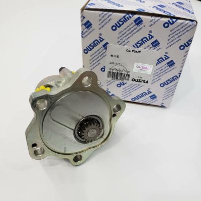 Cina 292-3751 pompa di trasferimento del gas per l'escavatore Engine del  C4.4 C6.6 in vendita