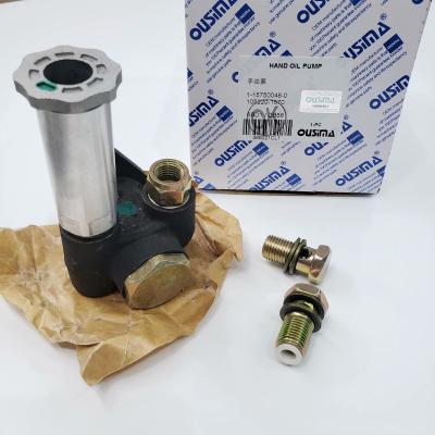 Cina Escavatore Oil Transfer Pump di 6BD1 DB58 1-15750048-0 105220-1570 in vendita