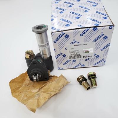 Cina Escavatore Oil Transfer Pump di 6BD1 DB58 1-15750048-0 105220-1570 in vendita