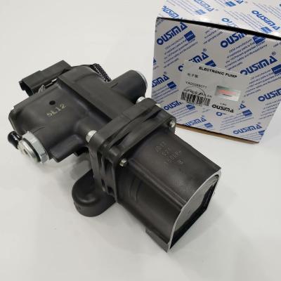 Cina Escavatore della pompa del carburante di ZAX-5A, pompa elettronica di iniezione di carburante YA00068071 in vendita