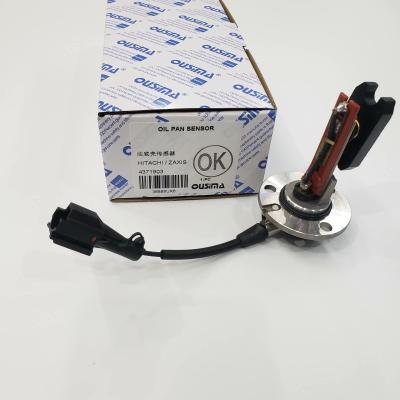 China OUSIMA Oil Pressure Sensor Sender Switch 4371903 For Excavator HITACHI ZAXIS for sale