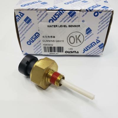 China OUSIMA 4383932 Coolant Level Sensor Cooling System For CUMMINS QSX15 Water Level Sensor for sale