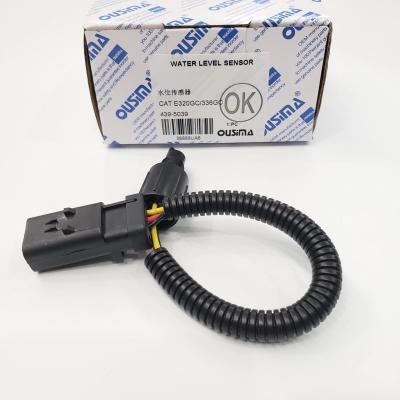 China OUSIMA 439-5039 Pressure Switch 4395039 Wheel Loader Parts For Excavator  E320GC E336GC for sale