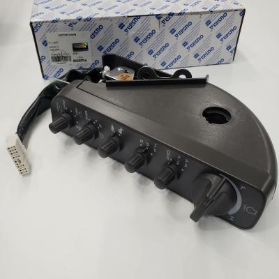 China OUSIMA Excavator Switch Panel Throttle Roatry 4454518 4426355 Excavator Switch For HITACHI ZAXIS for sale