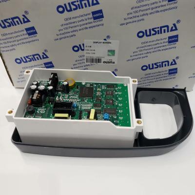 Cina Pannello di controllo del monitor di Doosan 539-0048 2539-1068 per DH220-7 DH225-7 DH300-7 in vendita