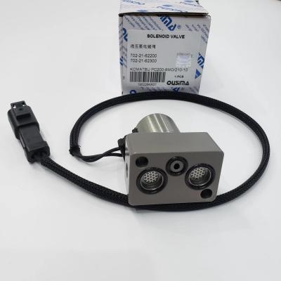 OUSIMAの掘削機の小松PC200-8MO PC210-10の電磁弁の制御弁702-21-62200 702-21-5-62300