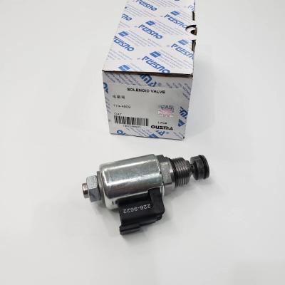 の掘削機のためのOUSIMA 174-4909の電磁弁アセンブリ ソレノイド