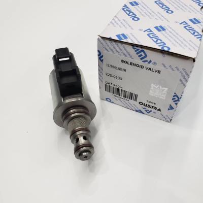 중국 OUSIMA 225-0300  950H 굴착기용 유압 펌프 솔레노이드 밸브 판매용