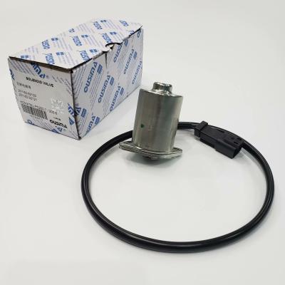 OUSIMAの小松PC200-7 PC220-7 PC200-8の掘削機のための回転式振動電磁弁20Y-60-32120 20Y-60-32121