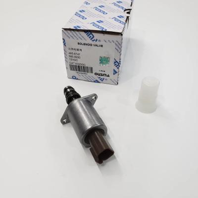 중국 OUSIMA 굴착기 솔레노이드 485-5747 585-9230 솔레노이드 밸브  320GC E323D 판매용