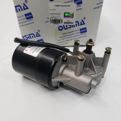 China OUSIMA Throttle Motor Assy 923B-36-20000 Excavator Motor Assy Of  JCM Excavator Spare Parts for sale