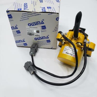 OUSIMA 굴착기 부속품 7824-30-1600 스로틀 모터 고마쓰 PC200-5/120-5/220-5