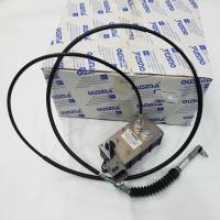 Κίνα Τετραγωνική Stepper ρυθμιστικών βαλβίδων μηχανή 523-00008 30513-00008 2.2m για τη Daewoo Doosan προς πώληση