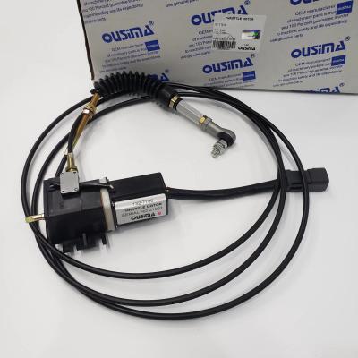 Actuator van het motorgaspedaal Controlemotor 111-5497 132-7786 voor KAT E307 E307A