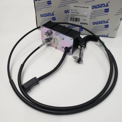 중국 R110-7 R140-7 R150-7용 현대 스로틀 모터 어셈블리 21EN-32260 판매용