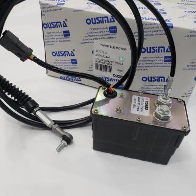 Cina Motore dell'azionatore del comando 21EN-32340 per R215-7 R300-9 RX265 R330-9 in vendita