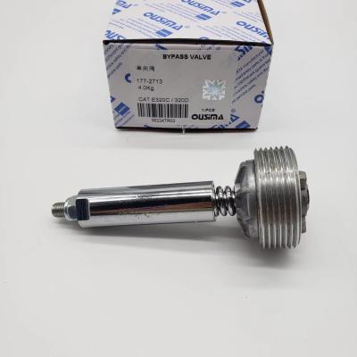 Китай Клапан соленоида 4.0kg 1772713 котов для экскаватора кота E320C E320D продается