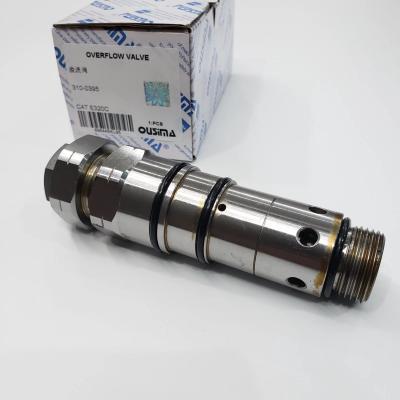 Cina 310-0395 valvola di Hydraulic Valve Relief dell'escavatore per il  320C in vendita
