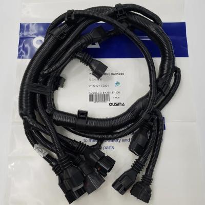 Cina Il cavo del motore di Kobelco SK300-8 SK350-8 sfrutta VH82121-E0301 elettrico in vendita