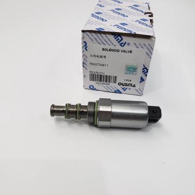 중국 OUSIMA Electric Proportional Valve R900734911 For REXROTH Excavator Spare Parts 판매용
