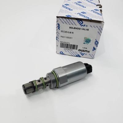 중국 Rexroth 굴착기용 OUSIMA 솔레노이드 밸브 R901155051 판매용