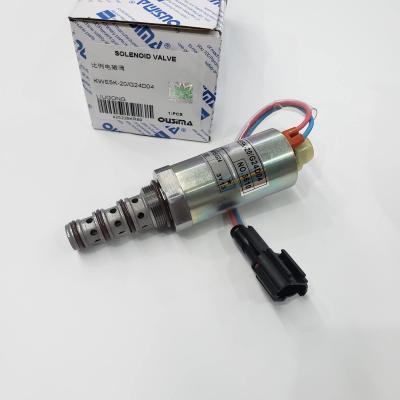 OUSIMA Hydraulic Pump Solenoid Valve KWE5K-20 G24D04 For LIUGONG Excavator