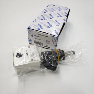 OUSIMA VOE14616530 Relief Valve Excavator Hydraulic Pump Parts For  EC460
