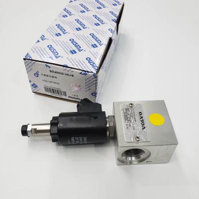 중국 OUSIMA Hydraulic Cooling Fan Valve VOE14616529 EC360B Fan Relief Valve For  EC360 판매용