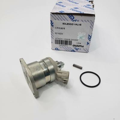 OUSIMA Excavator Proportional Solenoid Valve 9218234 For HITACHI ZAX200