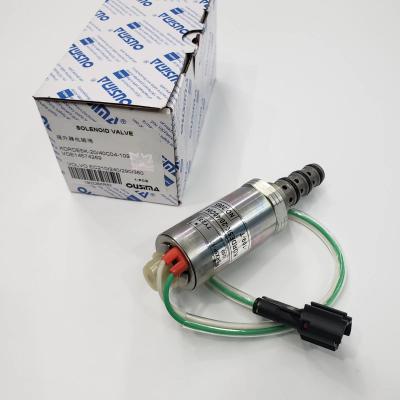 China OUSIMA Hydraulic Pump Solenoid Valve KDRDE5K-20 40C04-109 VOE14574269 For  EC210 EC240 EC290 EC360 zu verkaufen