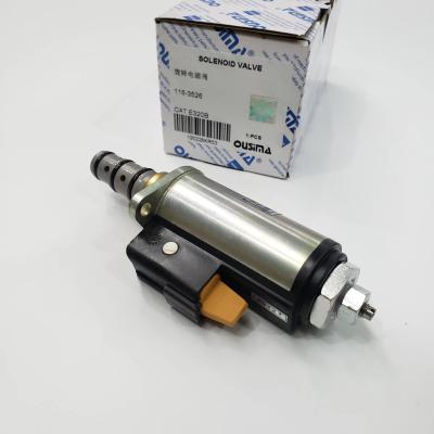 Elettrovalvola a solenoide di OUSIMA 116-3526 per il cariore della ruota del motore del  E320B di