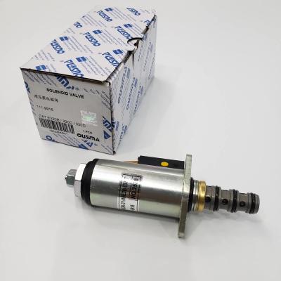중국 굴착기  E320B E320C E320D를 위한 OUSIMA 회전하는 솔레노이드 벨브 111-9916 판매용