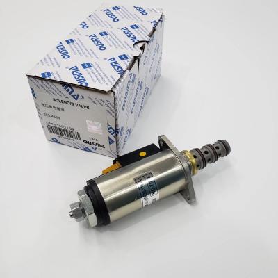 중국 OUSIMA 펌프 솔레노이드 밸브 225-4558 굴착기  320D 336D E336D C9 판매용