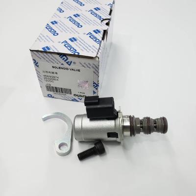 OUSIMA Solenoid Valve Assembly 459/M2874 25/220804 12V For JCB Backhoe Loaders 3cx