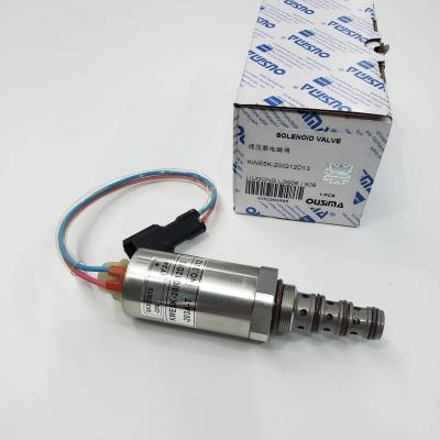 중국 OUSIMA KWE5K-20 G12D13 LIUGONG LG906 LG90 굴삭기 용 솔레노이드 밸브 센서 판매용